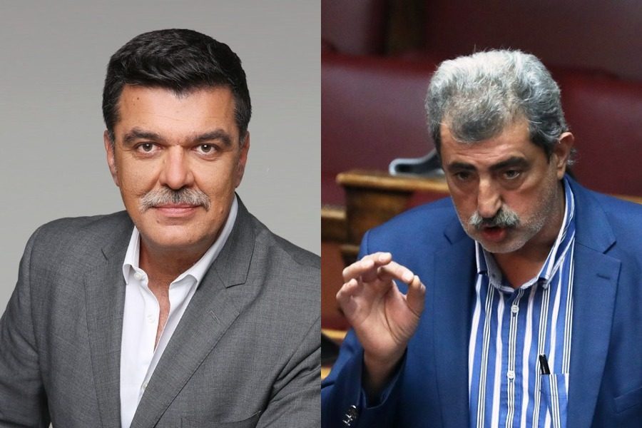 Βόμβες Πολάκη για τον βουλευτή της ΝΔ Ανδρέα Πάτση: «Κάνει η εταιρεία ...