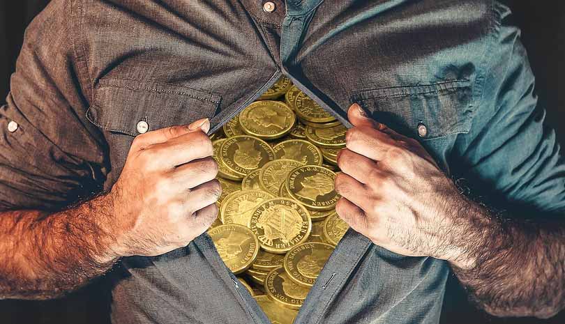 Ο πλούτος δεν είναι αποτέλεσμα εξυπνάδας ή εργατικότητας - Κίνημα Υπέρβαση
