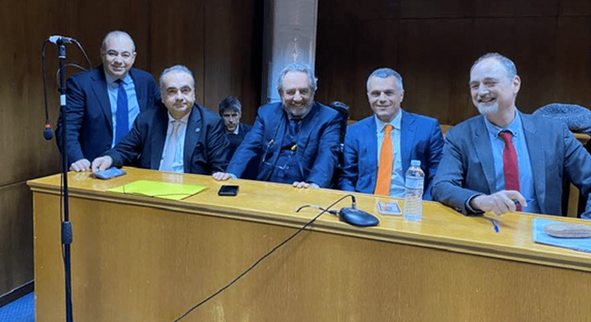 (Βίντεο) Πλειστηριασμοί-funds: Υπέρ των δανειοληπτών ο ΔΣΑ στον Άρειο ...