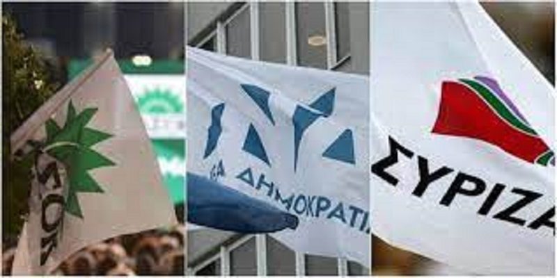 Διαγωνισμός υποκρισίας ΝΔ, ΣΥΡΙΖΑ, ΠΑΣΟΚ για τα κόκκινα δάνεια - Κίνημα ...