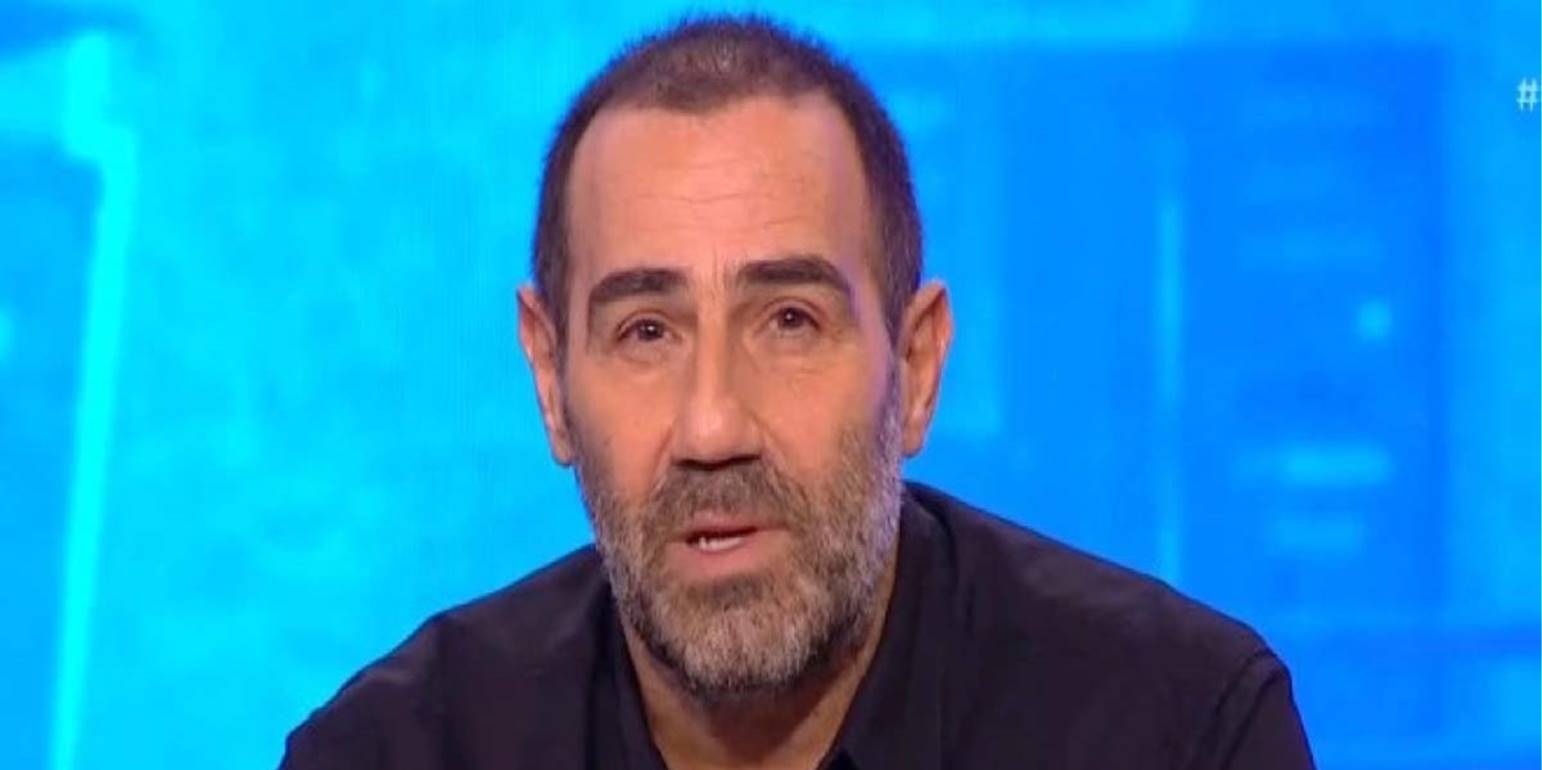 Ξέσπασμα Κανάκη για τους δημοσιογράφους: "Γαμώ τις γραβάτες σας. Σκατά ...
