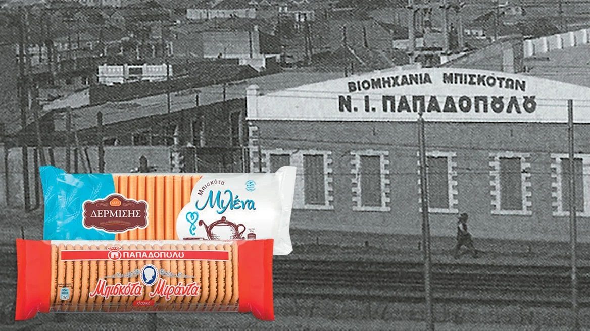 Έληξε ο δικαστικός πόλεμος για τα μπισκότα "Μιράντα" - Κίνημα Υπέρβαση