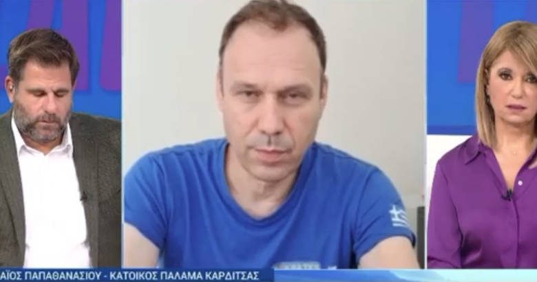 Πλημμύρες: Ο κάτοικος του Παλαμά που ξεφτίλισε μέσα σε λίγα ...