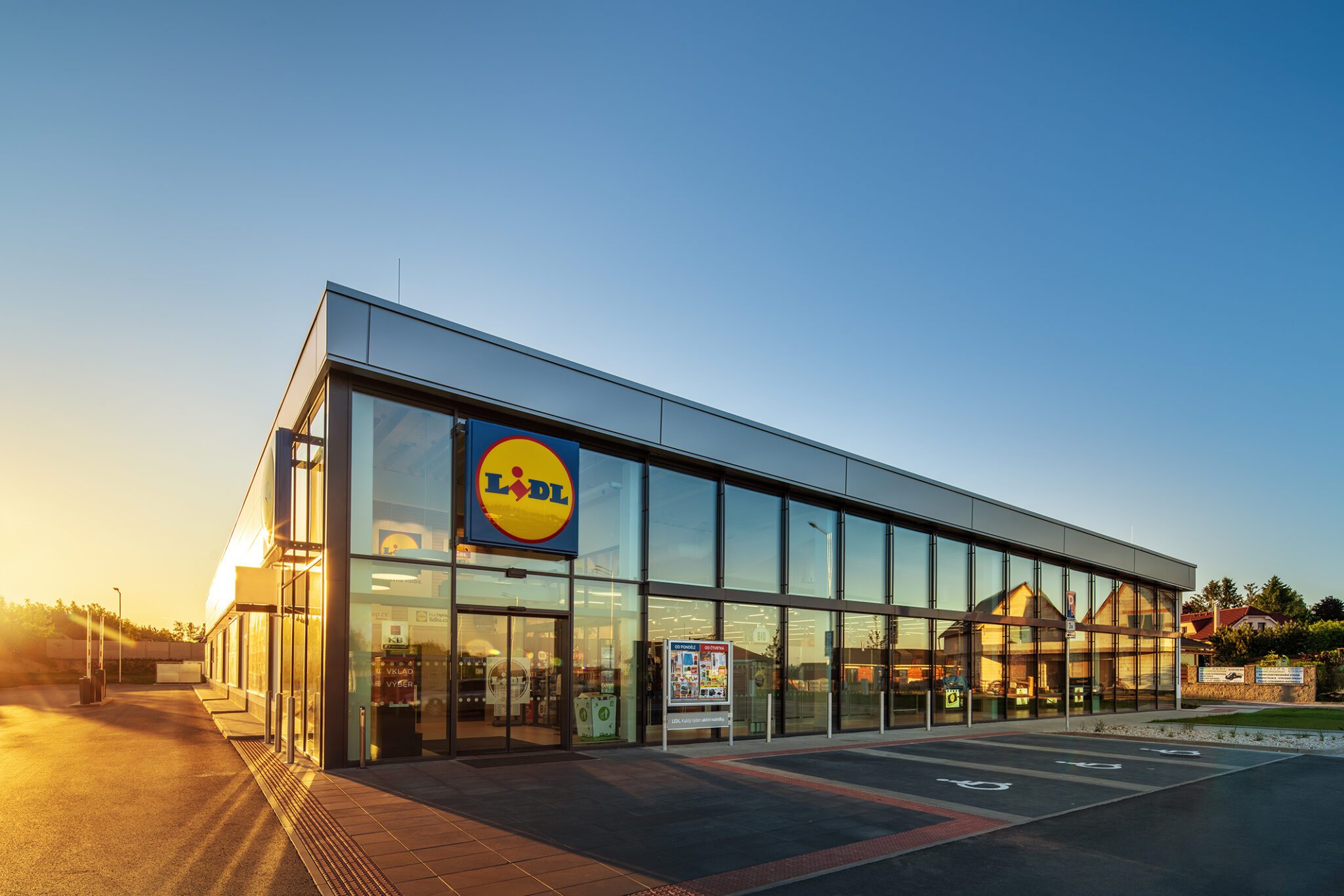 Απάτη και παραποίηση τροφίμου από τα Lidl στην Τσεχία - Κίνημα Υπέρβαση