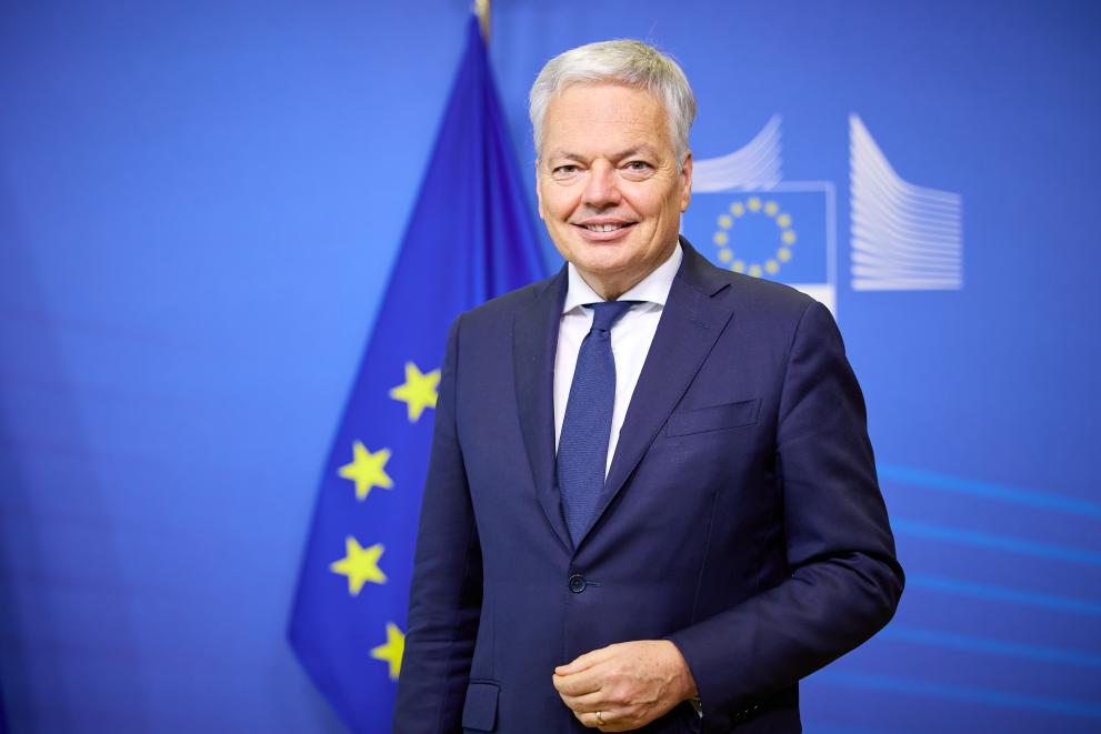 Αν είναι διεφθαρμένος ο Επίτροπος Δικαιοσύνης της ΕΕ, σκέψου τι μπορεί ...